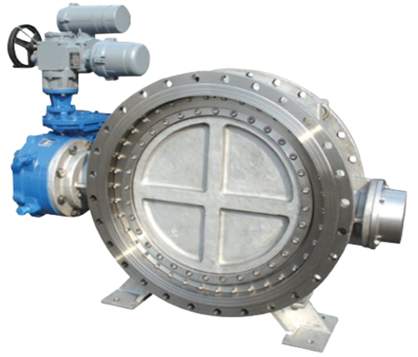 버터플라이 밸브 – The Samjin