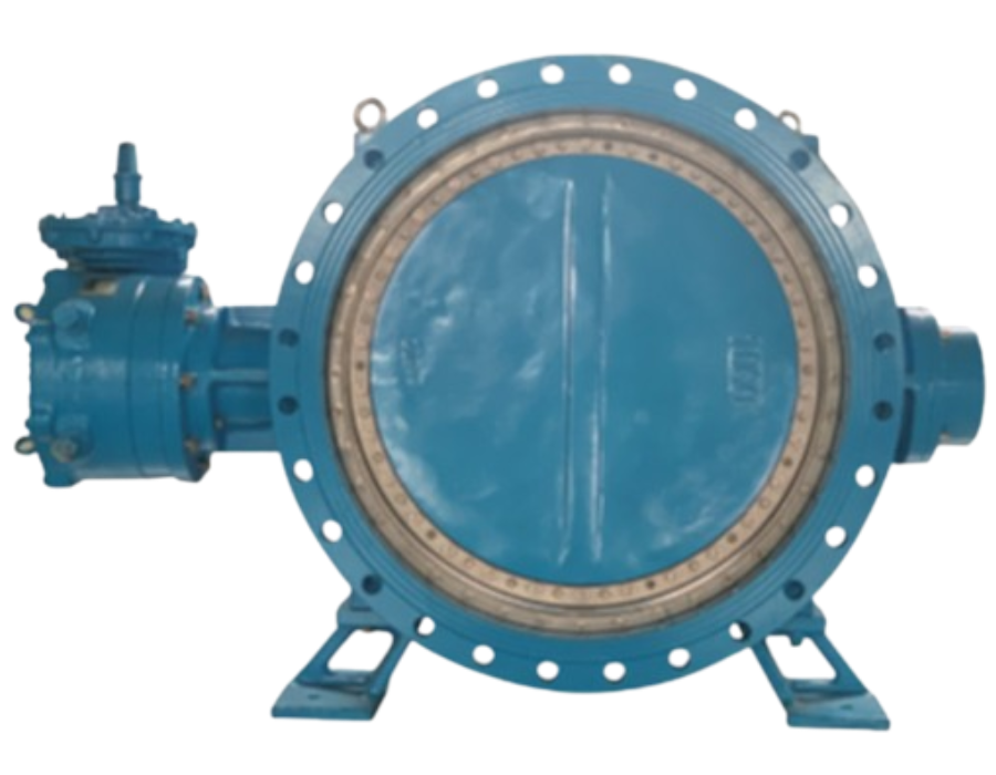 버터플라이 밸브 – The Samjin