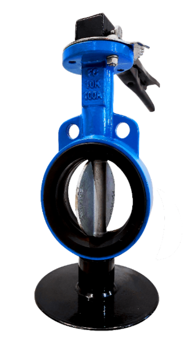 버터플라이 밸브 – The Samjin