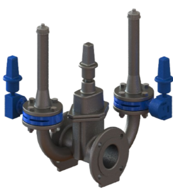 제수밸브 – The Samjin