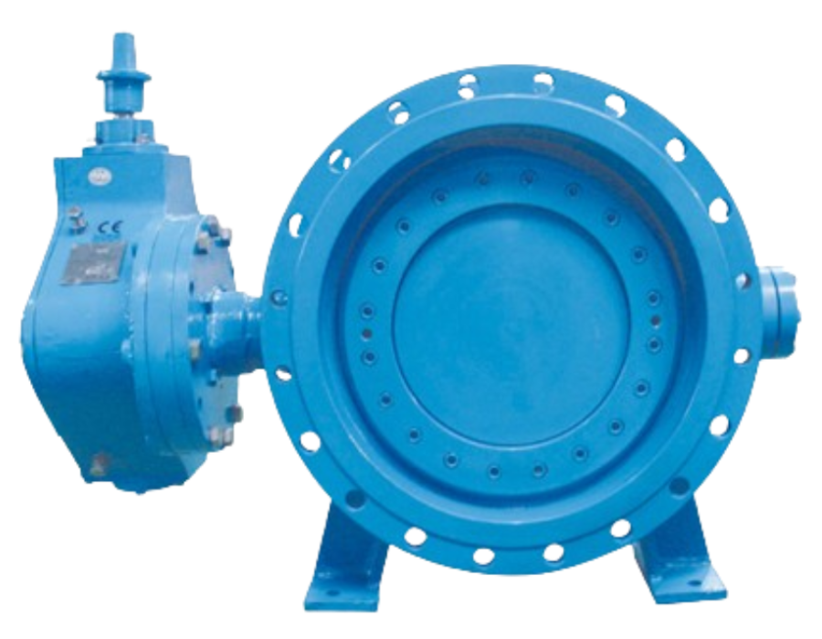 버터플라이 밸브 – The Samjin