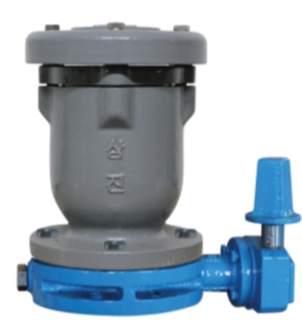 공기밸브 – The Samjin