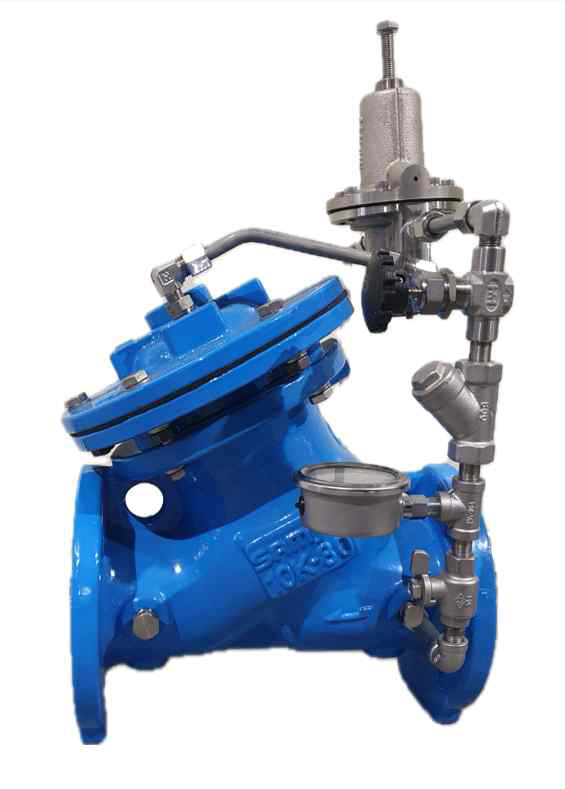 컨트롤 밸브 – The Samjin